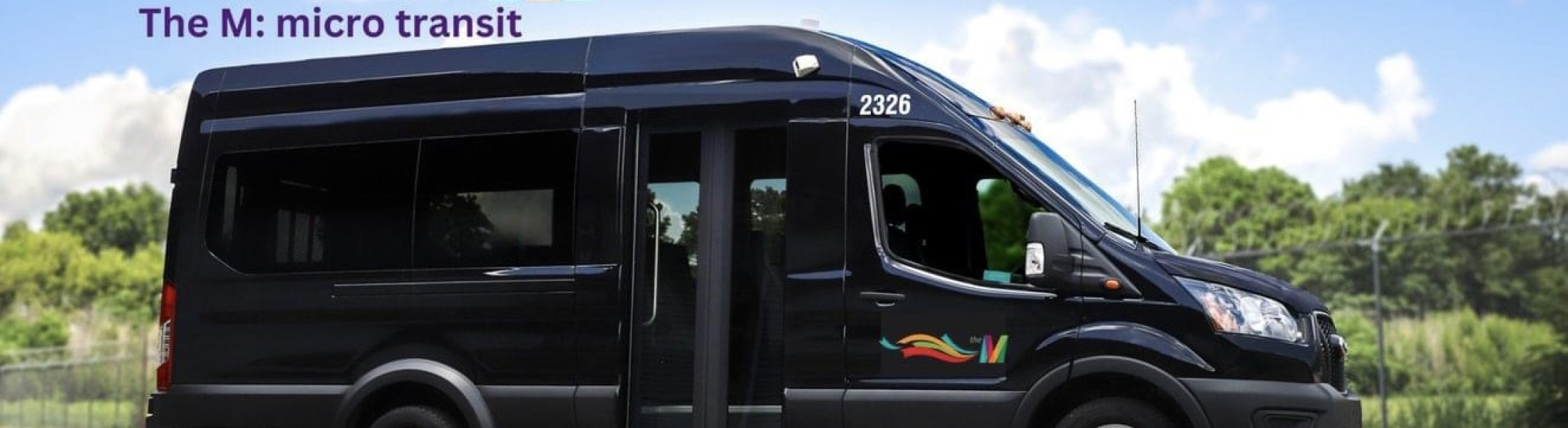Embrace Wellness with The M: Micro Transit – Montgomery Transit – The M