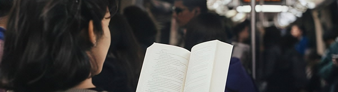 Explore Literary Worlds on the Go: Embracing Reading on the M Transit ...